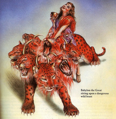 LA GRAN RAMERA DE APOCALIPSIS 17 ¿Quién o Qué Va a Ser? | Unidos Contra ...