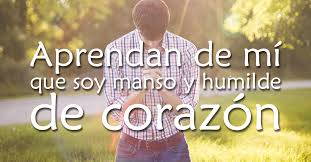 ¿CUÁL ES EL VERDADERO SIGNIFICADO DE SER MANSO? | Unidos Contra la ...