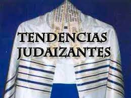 LOS MAESTROS JUDAIZANTES DEL 1er Siglo: ¿JUDIOS o GENTILES? | Unidos ...